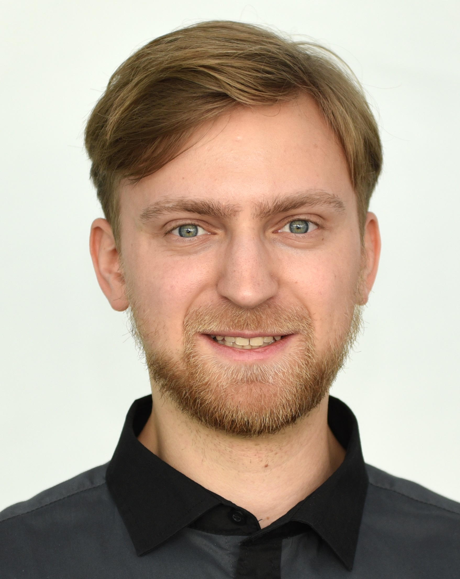 About me Dominik Schmidt